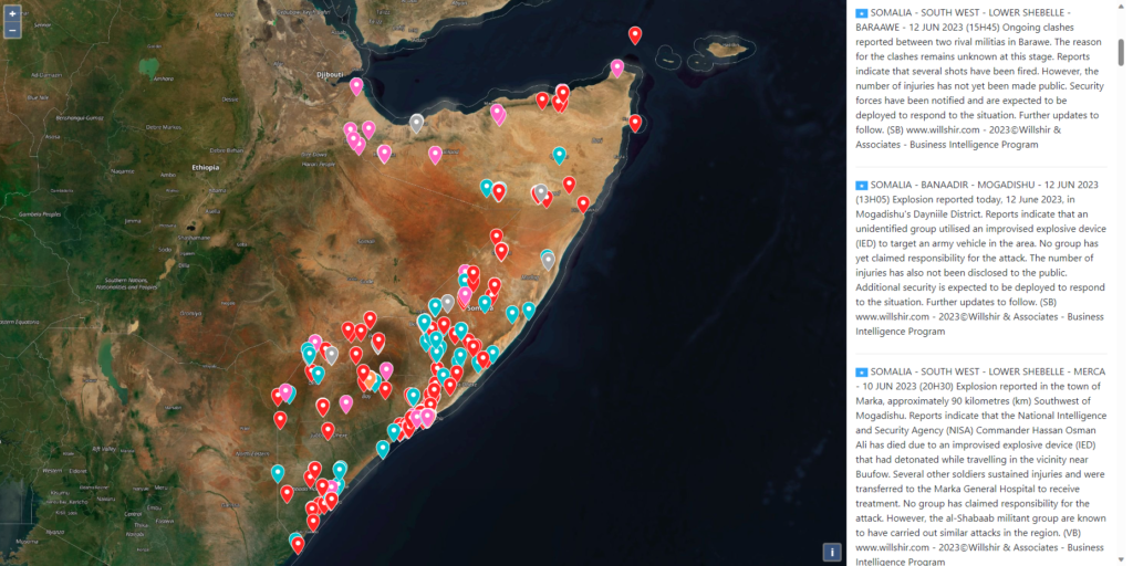 Security - Reed Security & Logistics