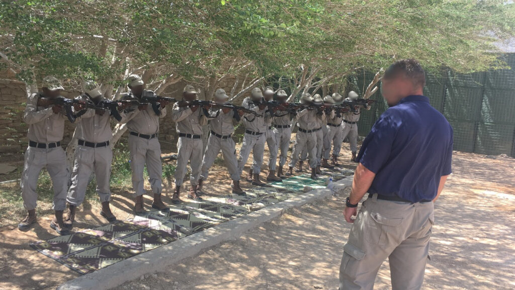 Security - REED Somalia