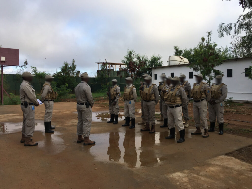 Security - REED Somalia